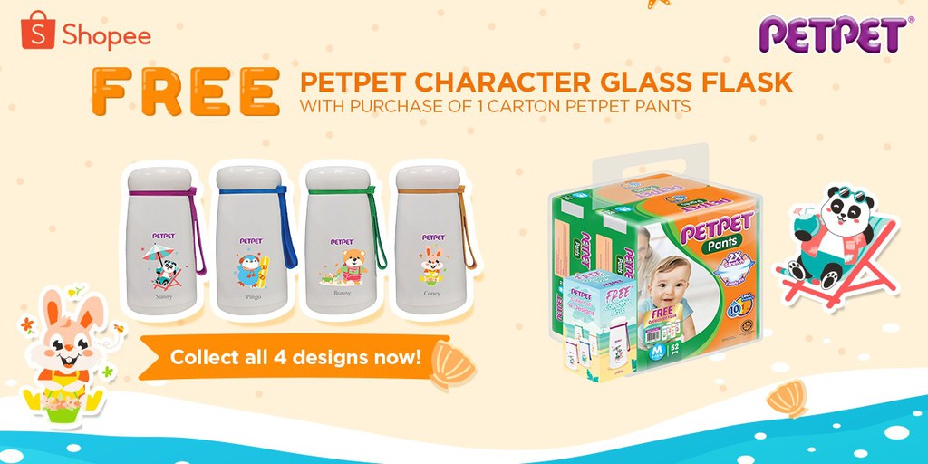 PetPet / Certainty Official Store, Online Shop | Shopee Malaysia