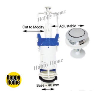 40mm Wc Fitting Toilet Bowl Replacement Parts Siphon Spare Parts ...