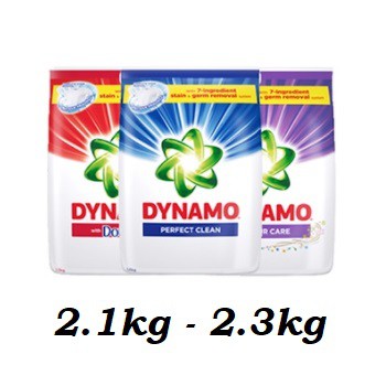 Dynamo Powder Detergent 2.1kg - 2.3kg | Shopee Malaysia