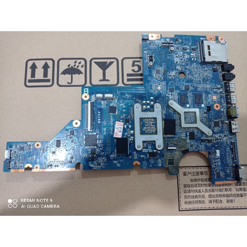 HP CQ42 MOTHERBOARDS | Shopee Malaysia
