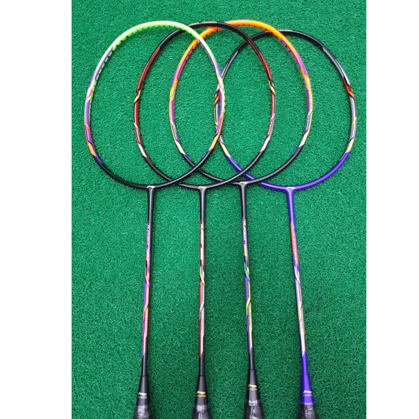LI-NING TURBO 99 (FOR SMASH)(Free String and Grip) Unstrung | Shopee ...