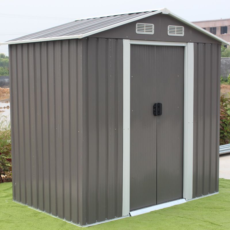 OUTDOOR GARDEN STORAGE SHED (PREORDER) | Shopee Malaysia