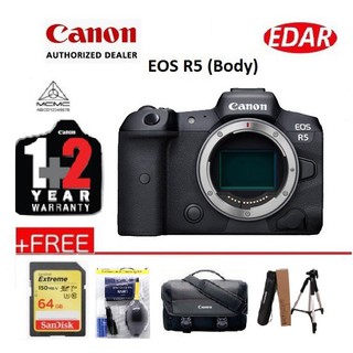 Canon EOS R5 Price in Malaysia & Specs - RM15399 | TechNave