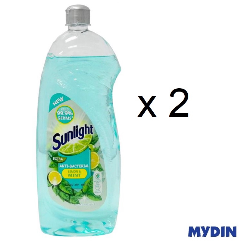 Sunlight Dishwashing Liquid - 6 Variants (2 x 1L)MD1 | Shopee Malaysia
