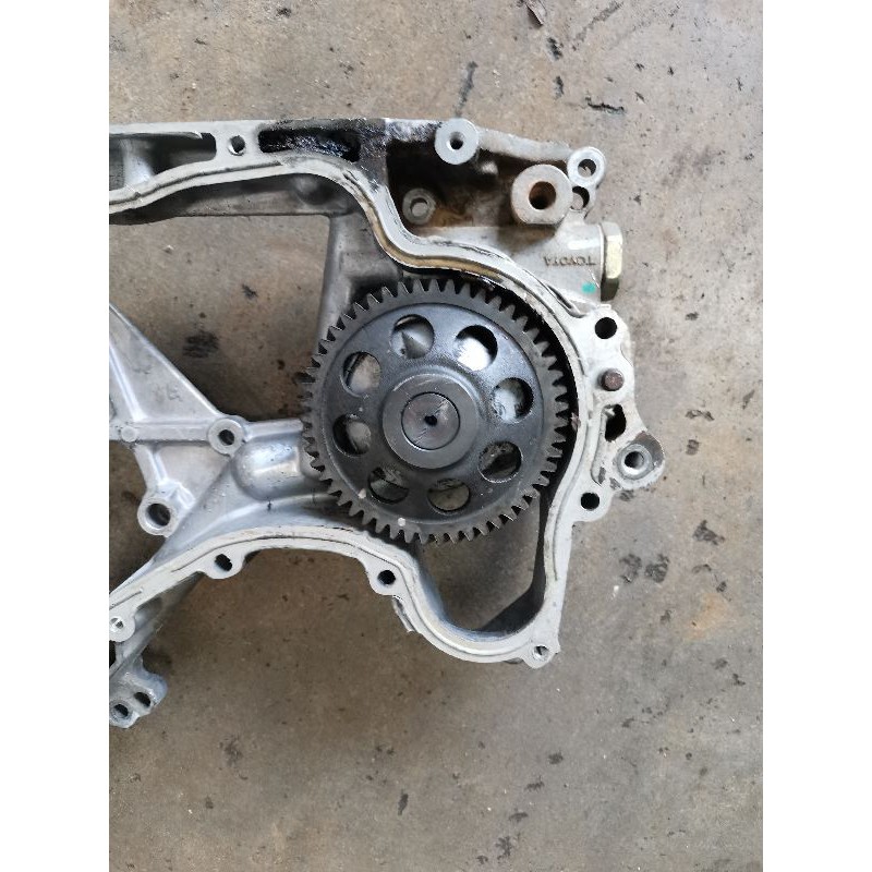 Toyota Hilux Kun25/Kun165 Engine Oil Pam Cover | Shopee Malaysia