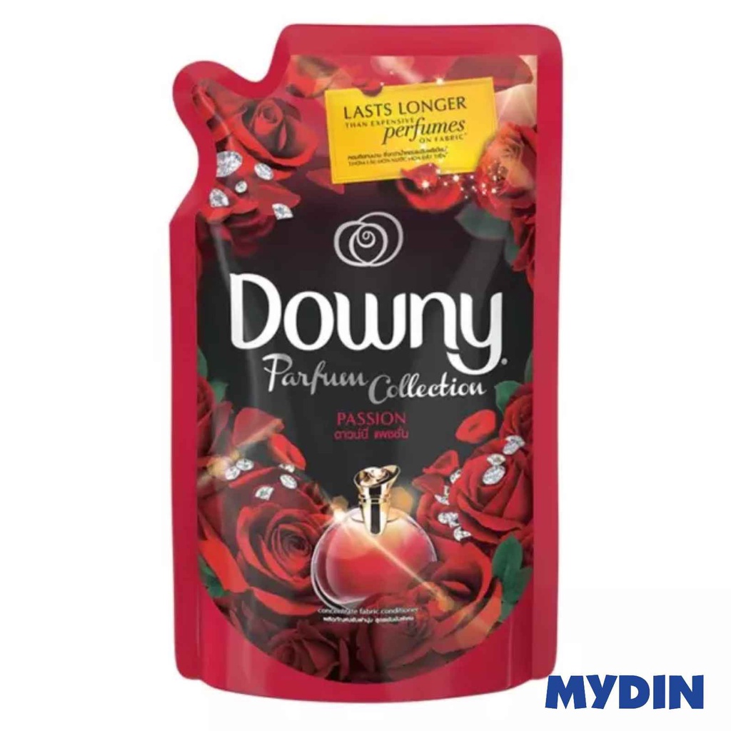 Downy Parfum Fabric Conditioner Refill (530ml) - 6 Variants