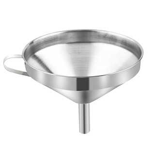 Stainless Steel Funnel / Corong | Shopee Malaysia