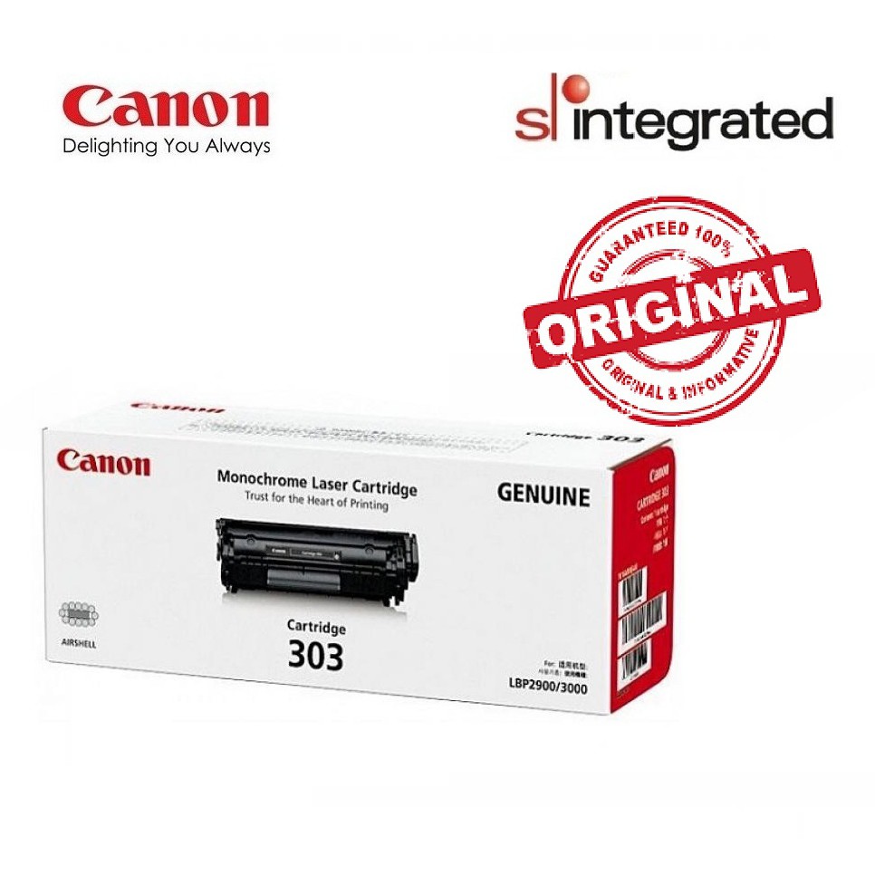 Canon 303 Toner Cartridge | Shopee Malaysia