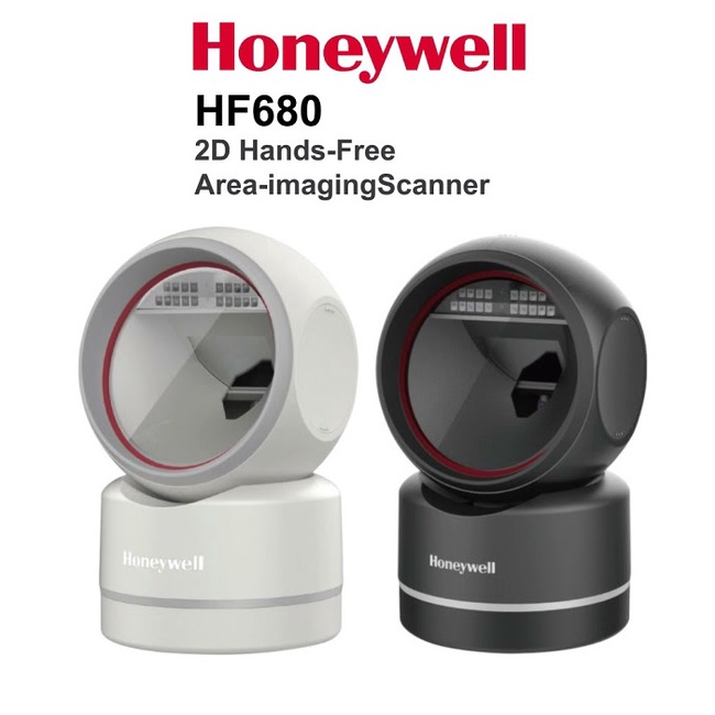 Honeywell Orbit HF680 2D Hands-Free Area-Imaging Scanner compatible ...