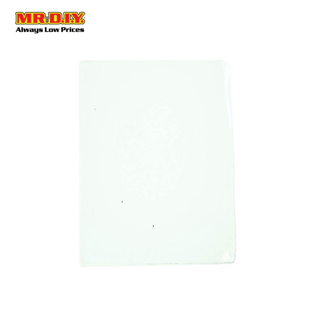 C-type Transparent Plastic A4 Document Folder (1pcs) | Shopee Malaysia