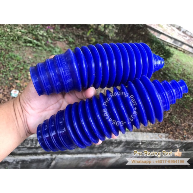 100% Silicone Steering Rack Cover Wira Universal steering boot kancil ...