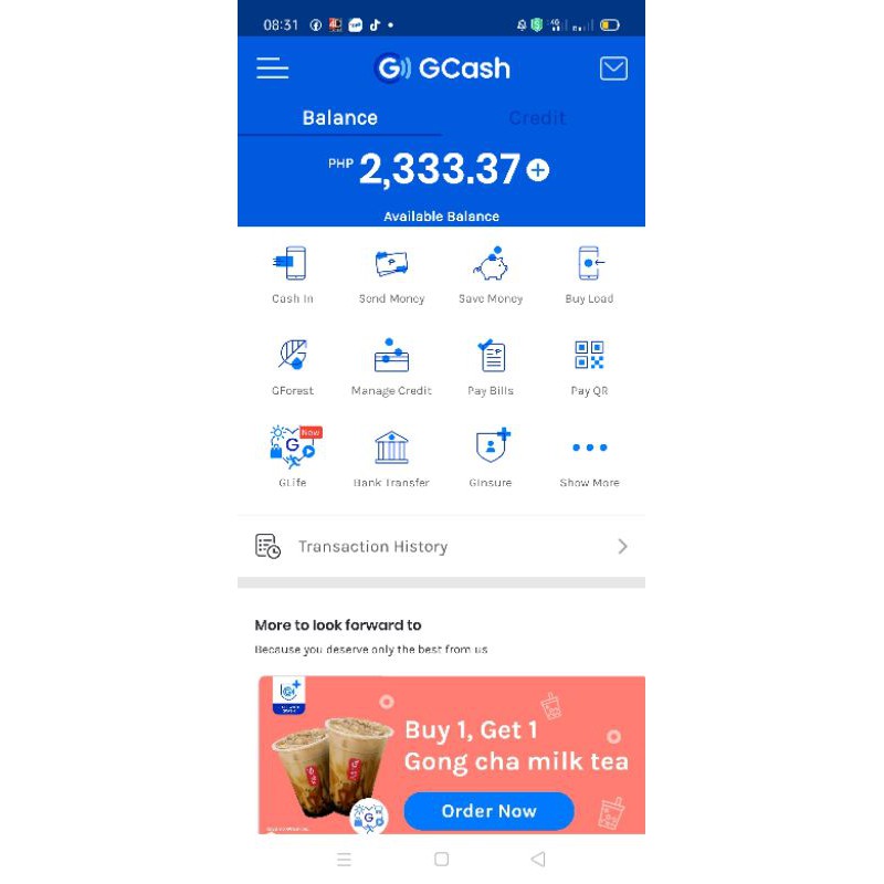 GCASH PESO LOAD - P100 | Shopee Malaysia