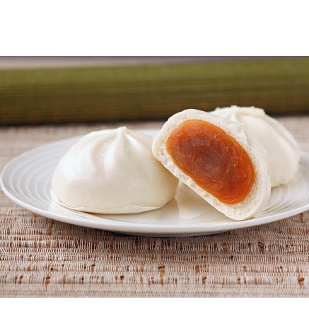 MINI LOTUS BUN (STEAM) | Shopee Malaysia