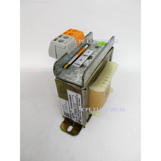 QPS 50VA 240VAC 110VAC STEP DOWN Power Transformer | Shopee Malaysia