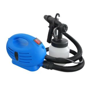 ELECTRIC PAINT ZOOM SPRAY GUN MESIN PENYEMBUR CAT ELEKTRIK | Shopee ...