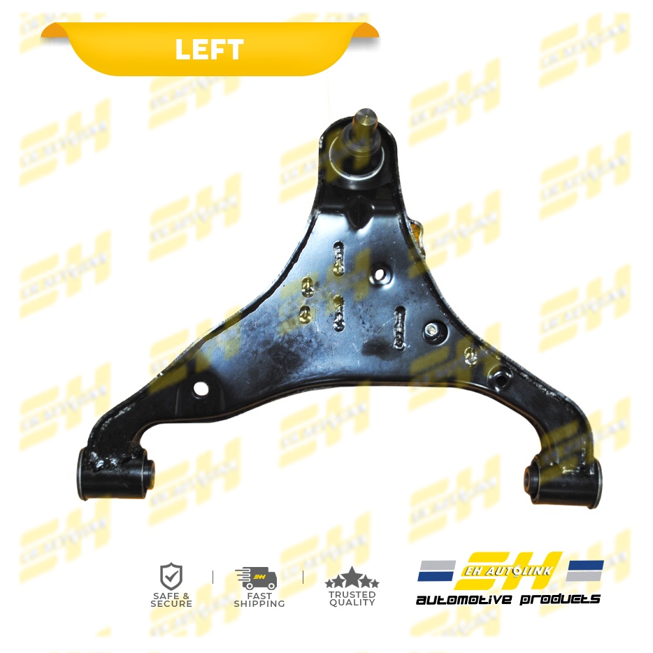 LOWER ARM -NISSAN NAVARA D40 4WD (54500-EB71A / 54501-EB71A) | Shopee ...