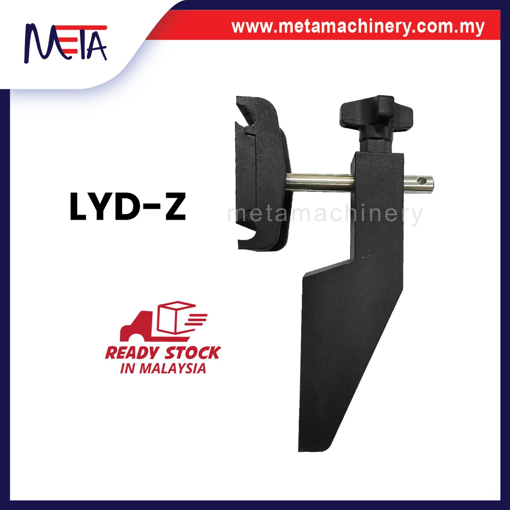 LYD-Z Conveyor Side Guide Bracket Conveyor Component Conveyor Part Side ...