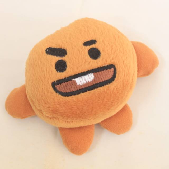 Doll BT21 MINI SHOOKY BTS ARMY JUNGKOOK JIMIN V SUGA RAPMON JHOPE ...