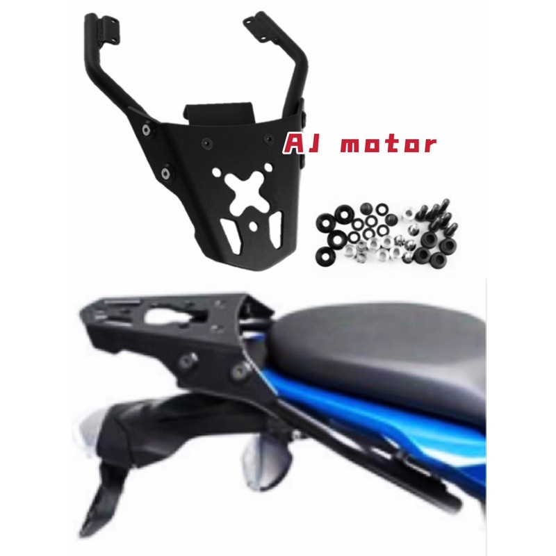 Bmw g-310-r 2017 top box rack carrier heavy duty - g310r-g310-r ...