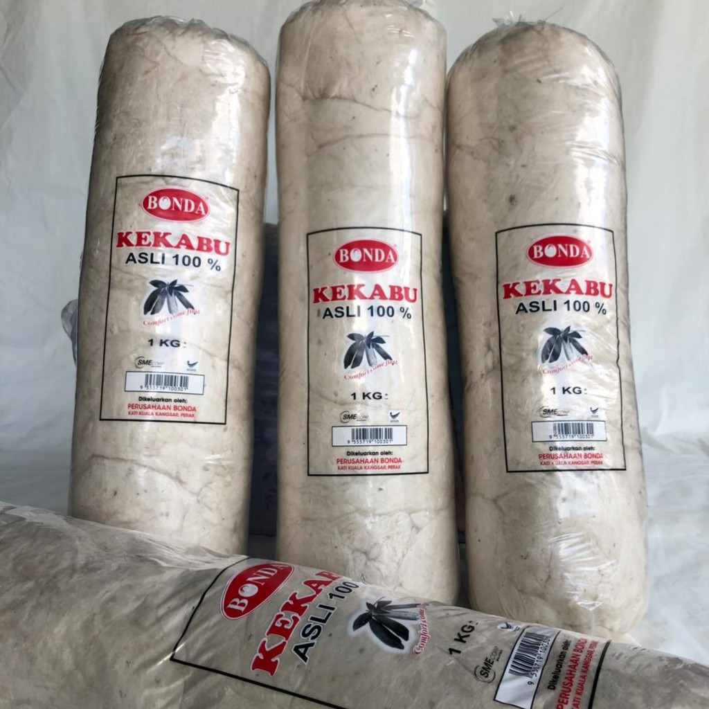 Kekabu Asli original gred A 1kg BONDA | Shopee Malaysia