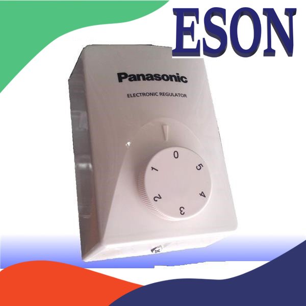 Panasonic / KDK Ceiling Fan Regulator Controller (ORIGINAL) | Shopee ...