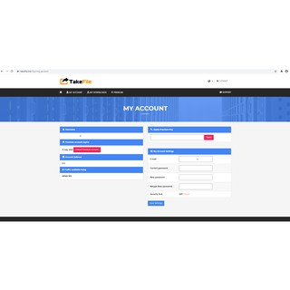 TAKEFILE.LINK PREMIUM (6 MONTH) | Shopee Malaysia