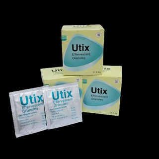 utix effervescent granules - Prices and Promotions - May 2021 | Shopee ...