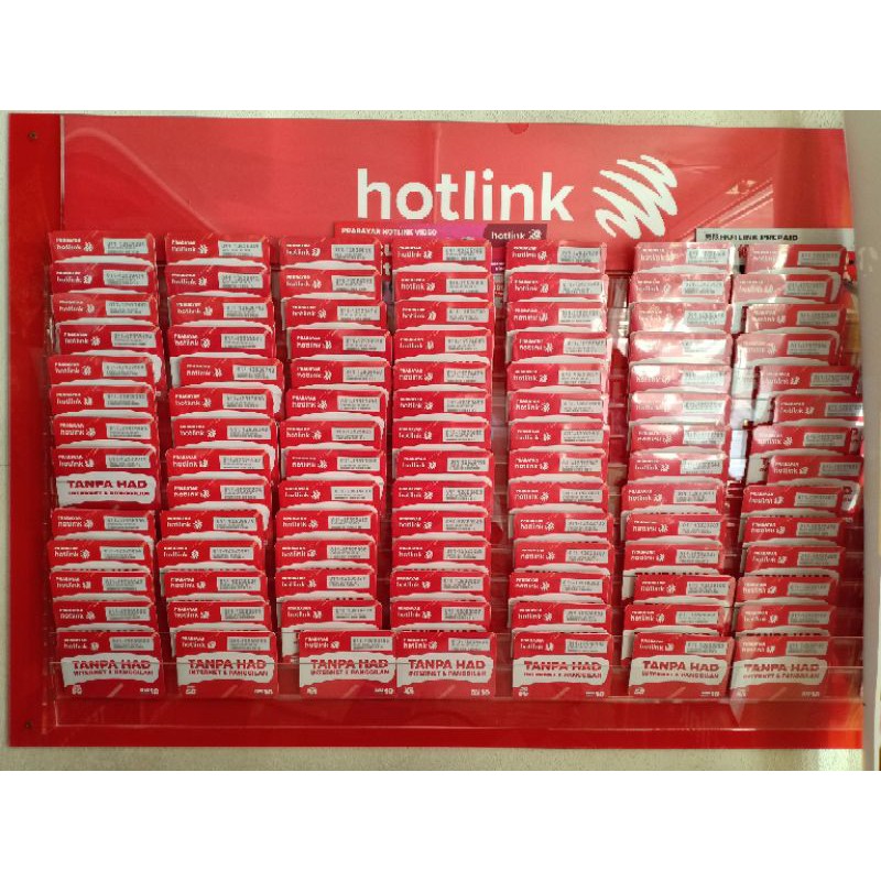 HOTLINK PREPAID UNLIMITED SIM PACK ( UNLIMITED INTERNET & CALLS) | Shopee Malaysia