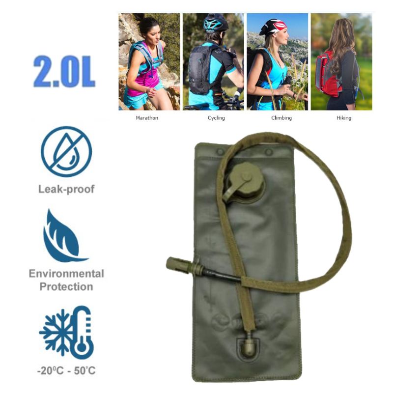 Bladder Insulators For Geigerrig Hydration Water Bladder