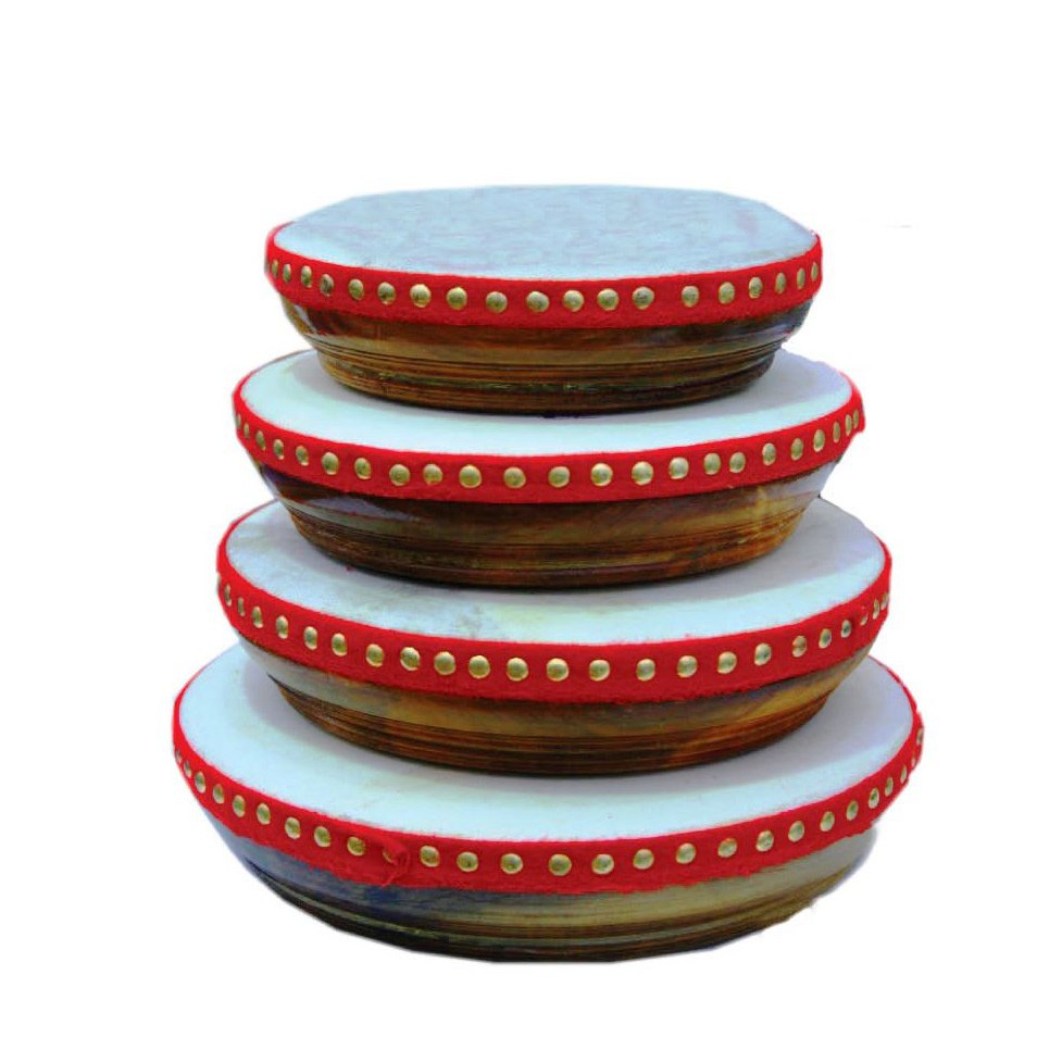 KOMPANG 8'' 9'' 10'' 12'' 13'' 14'' TRADISIONAL ALAT-ALAT MUZIK ...