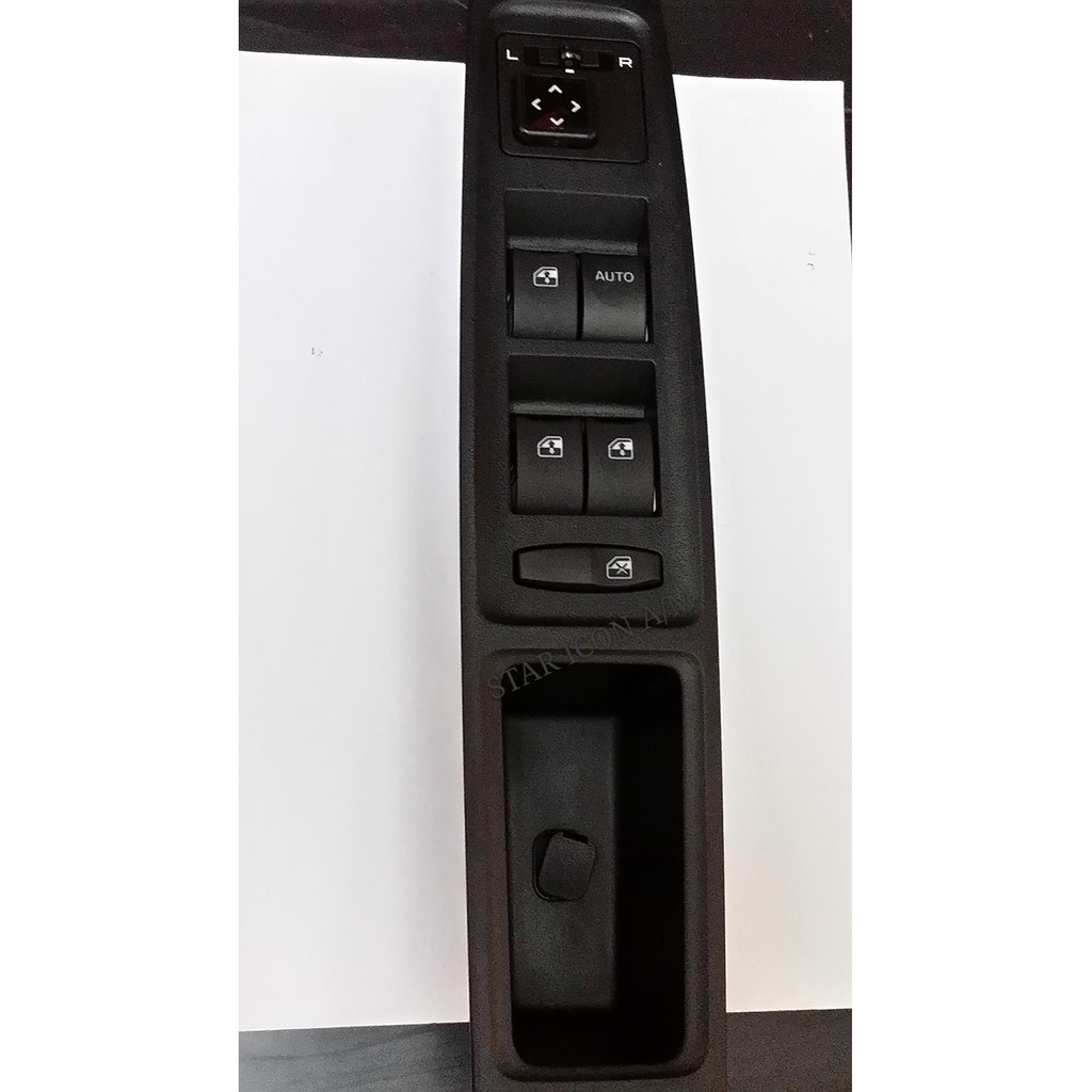 Proton Preve / Suprima S Power Window Main Switch With Side Mirror ...