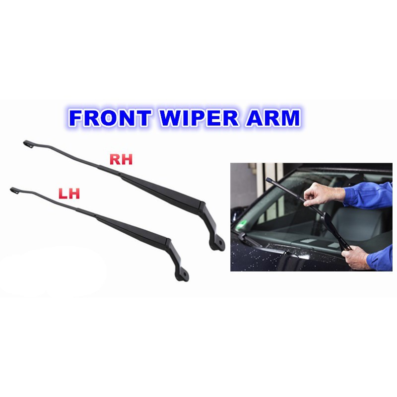 PROTON GEN2 /PERSONA /WAJA /WAJA CAMPRO WIPER ARM LH AND RH SET ( OEM ...