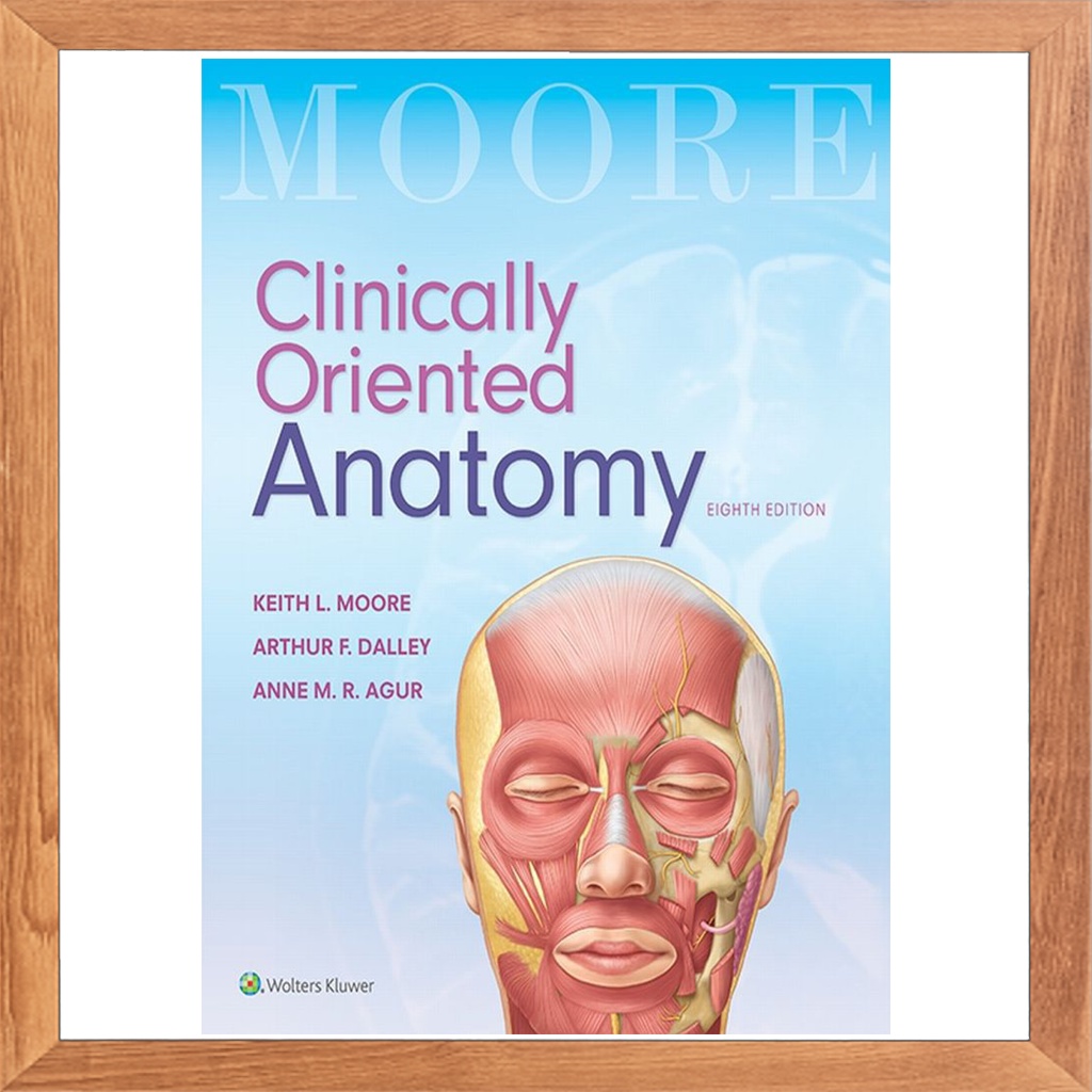 [FOTOSTET] Clinically Oriented Anatomy by Keith L Moore Arthur F Dalley ...