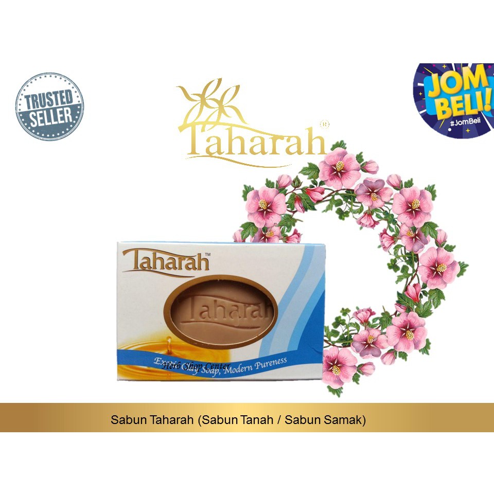 Taharah Soap (Sabun Taharah Samak Mughallazah) | Shopee Malaysia