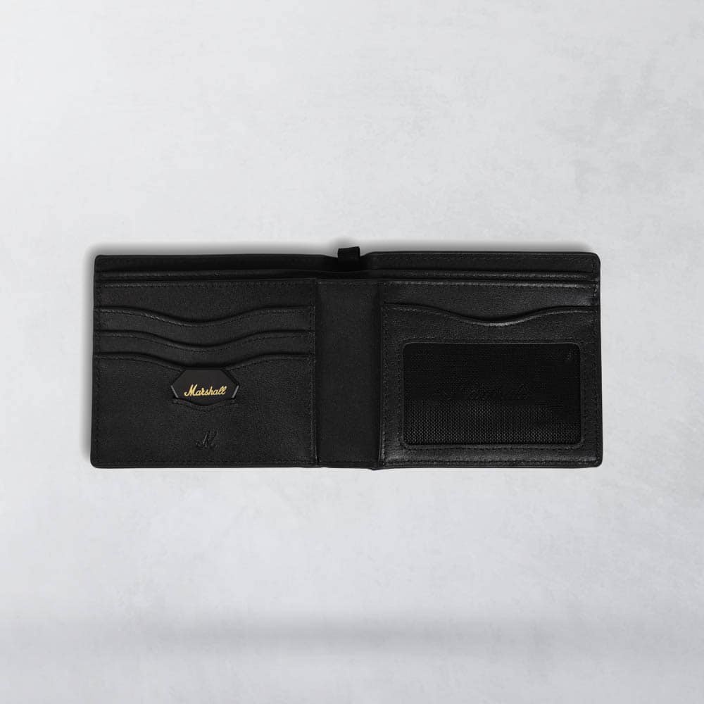 MARSHALL WALLET 60th Anniversary Bi-Fold Wallet | Shopee Malaysia