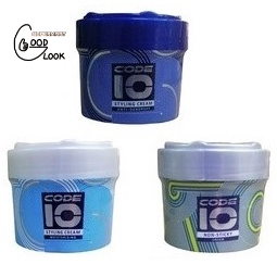 Code 10 250ml Hair Cream Anti Dandruff | Shopee Malaysia