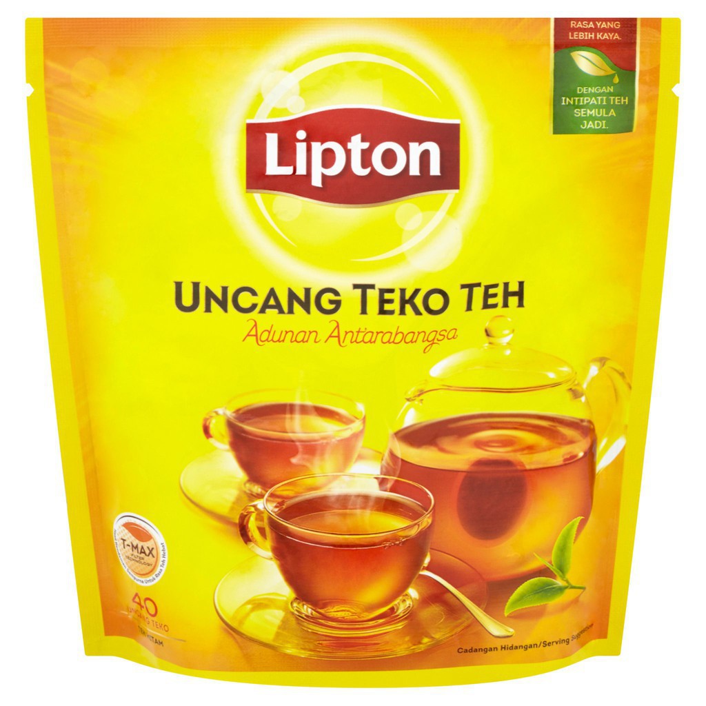 Lipton Uncang Teko Teh (80g) | Shopee Malaysia