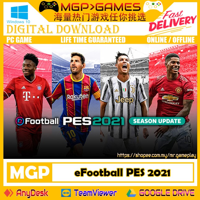 Efootball pes series│ pc game │ offline │ digital download │ google ...