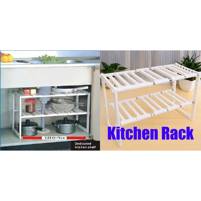 Rack Kitchen | Shopee Malaysia