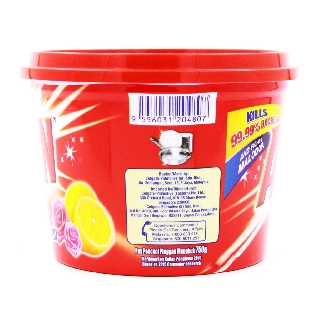 Axion Dishwashing Paste Anti Odor (700g) | Shopee Malaysia