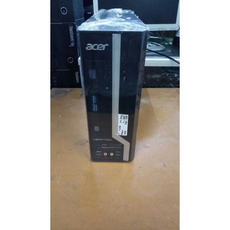 Cpu acer desktop veriton x4630g core i5 4570 second guaranteed | BeeCost