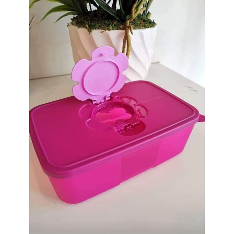 Tissue Box Tupperware Brands | Shopee Malaysia