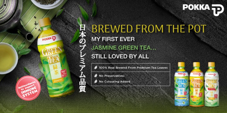 Pokka Official Store Online, July 2022 | Shopee Malaysia