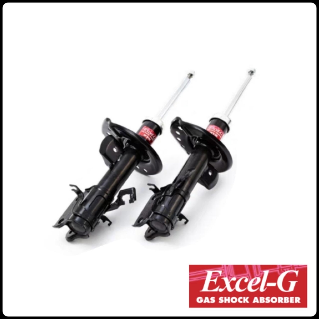 Toyota Avanza 1.5 F602 - KYB Shock Absorber ( Front 1Pair Gas Type ...
