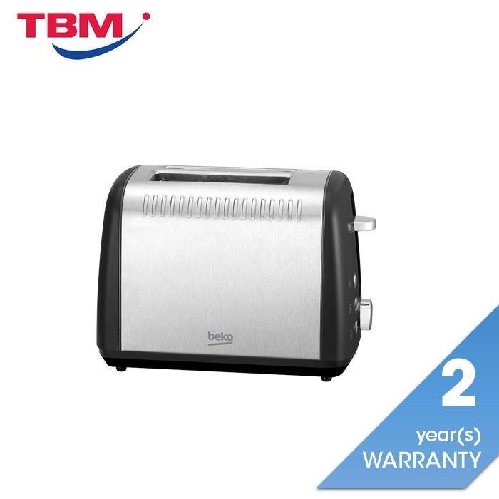 Beko TAM7211B Toaster 2 Slice 900W | Shopee Malaysia