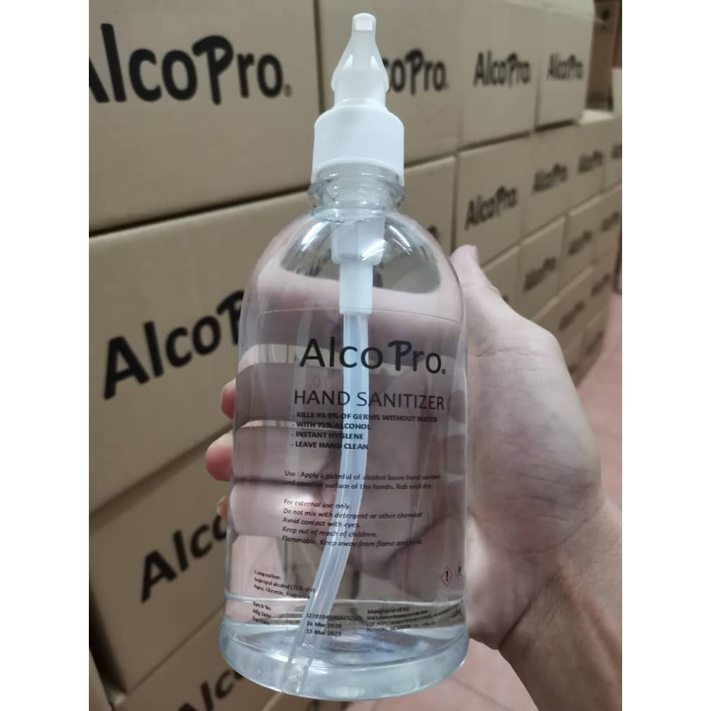 Alco Pro Hand Sanitizer | Shopee Malaysia