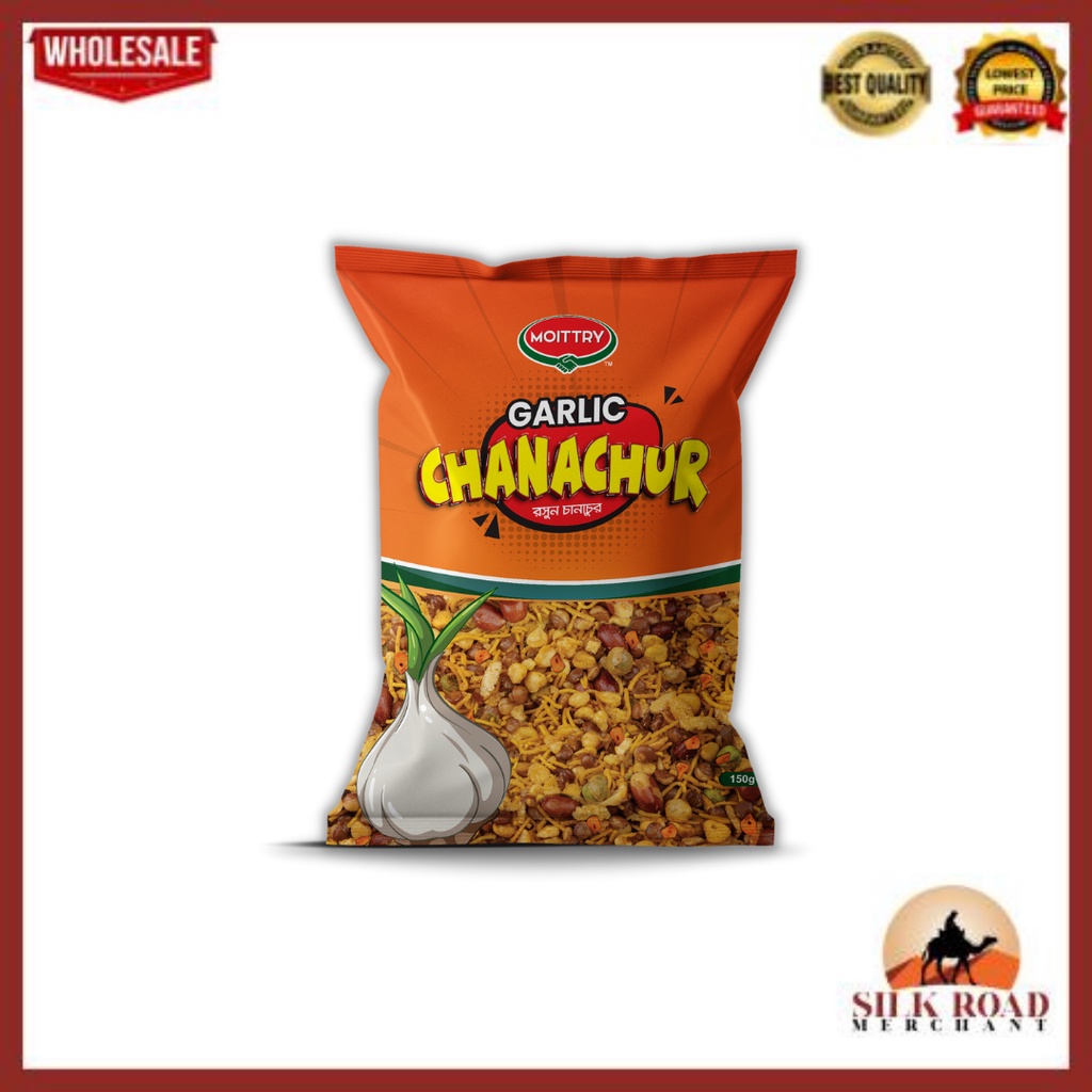 MOITTRY GARLIC CHANACHUR 50 GM (PREMIUM QUALITY) | Shopee Malaysia