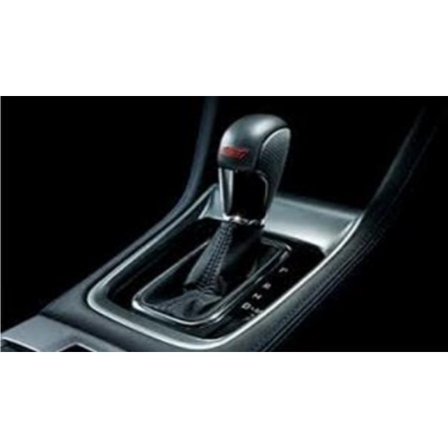 SUBARU STI GEAR SHIFT KNOB - XV / FORESTER GENUINE ORIGINAL ...