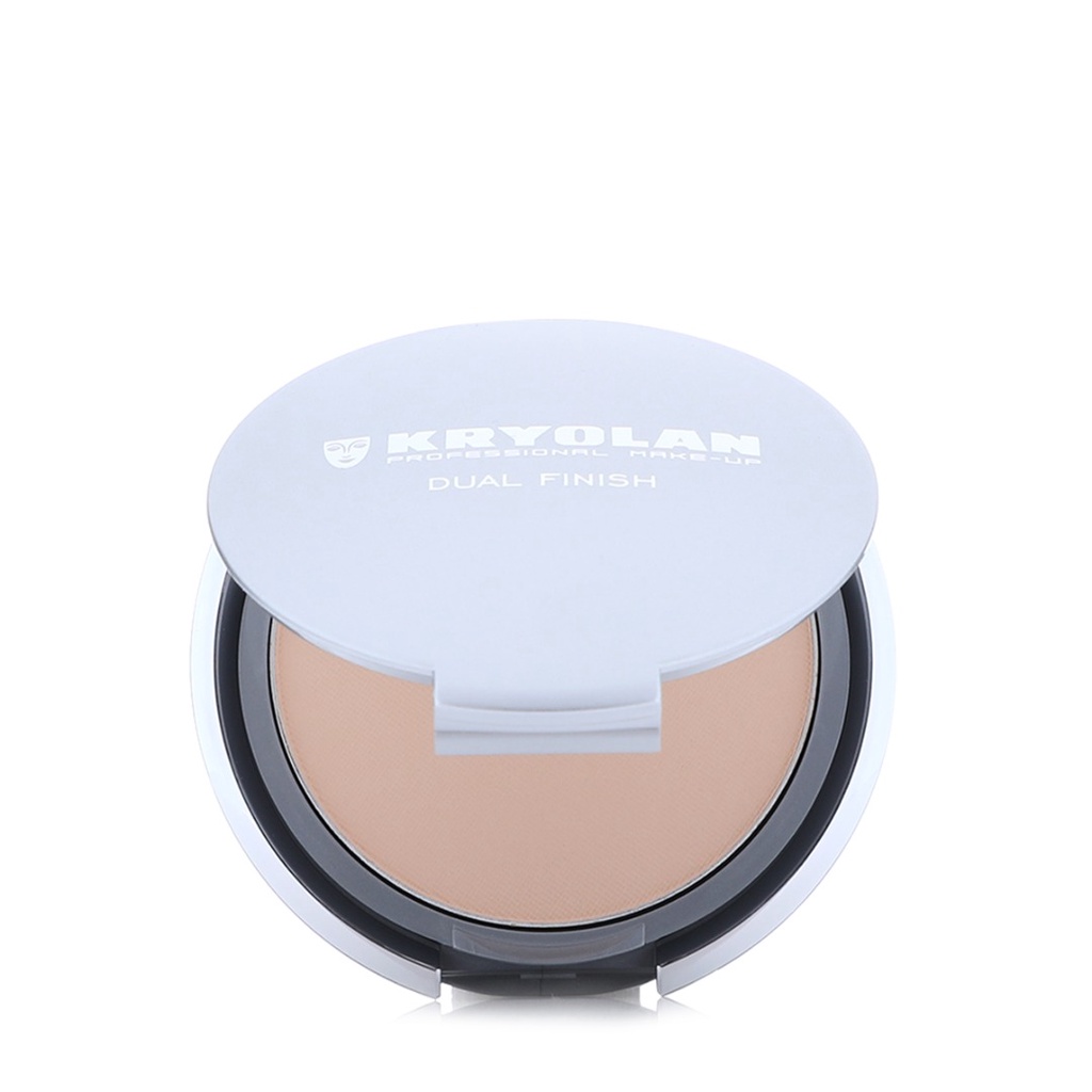 KRYOLAN DUAL FINISH -2 WAY CAKE KRYOLAN- 100% ORIGINAL FROM GERMANY ...