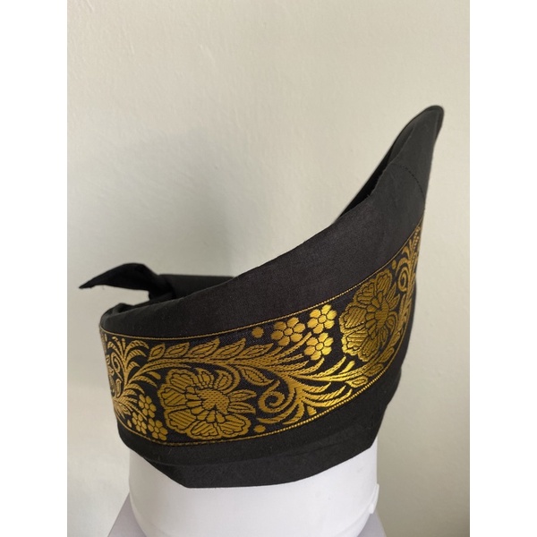 Tanjak Warisan Tradisional (Dewasa) | Shopee Malaysia